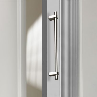 Surface Mount Entrance Door Pulls - DOOR HARDWARE