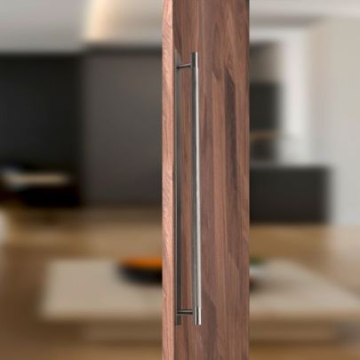 Surface Mount Entrance Door Pulls - DOOR HARDWARE