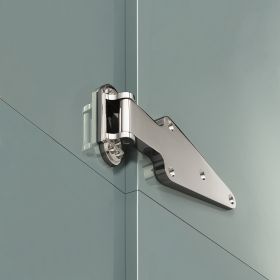 Madison Ice box latch